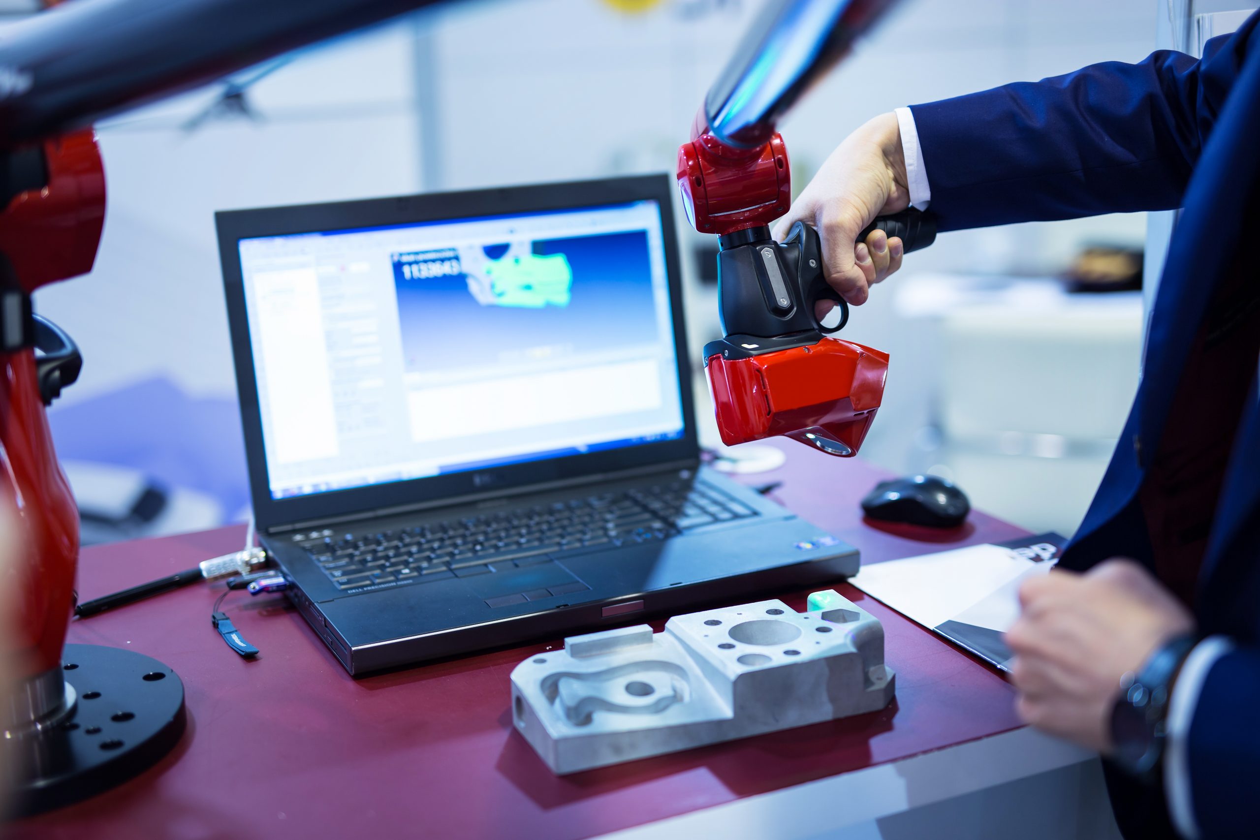 Bagaimana Cara Memilih Jasa 3D Scan Terbaik? - Pointbox Indonesia